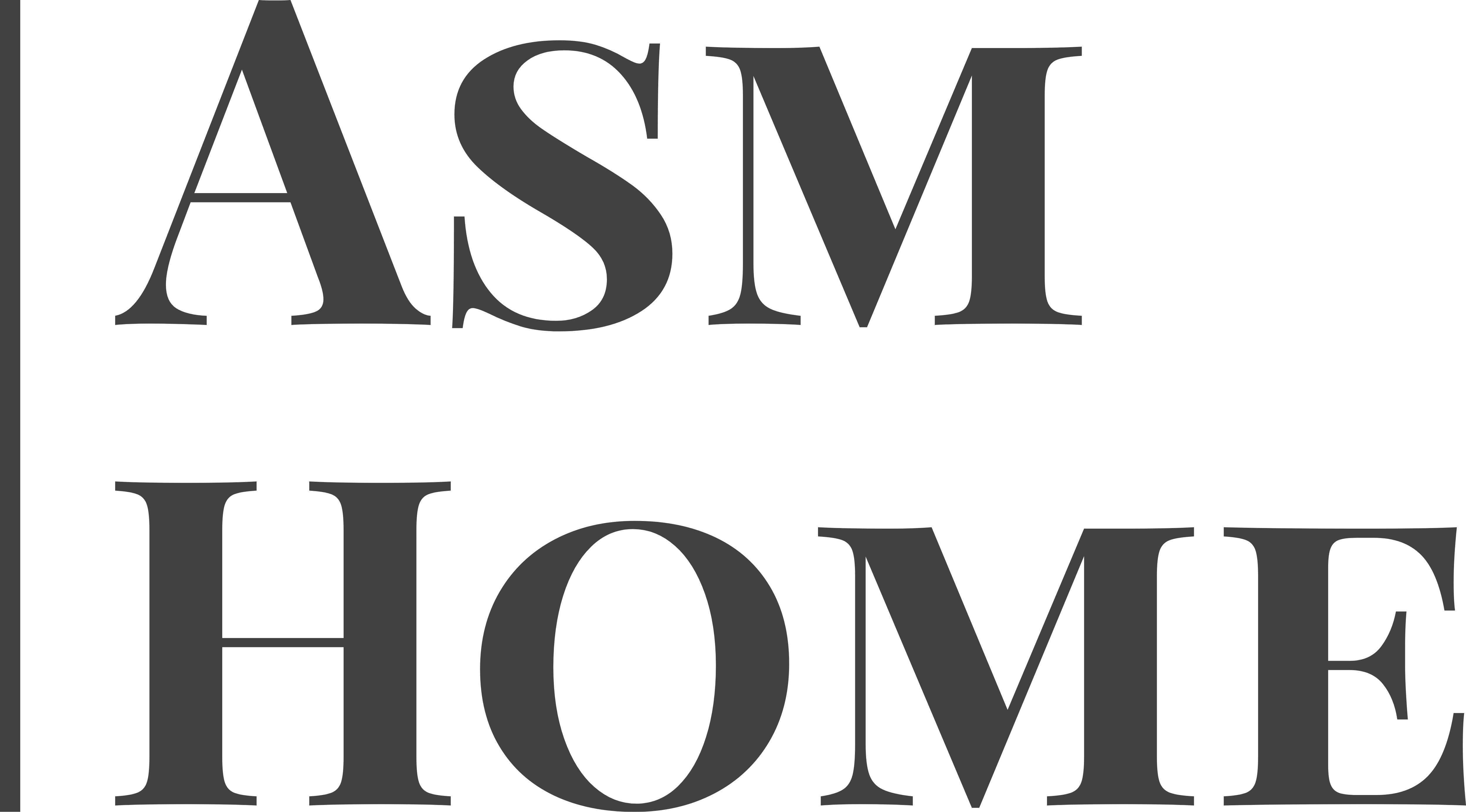 ASM HOME - Ahmet Sedat Mağazaları